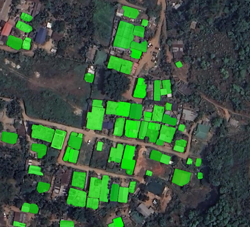 SIH Project Presentation 🪸